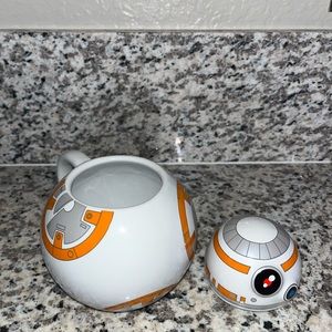 Disney | Other | Disney Star Wars Bb8 Mug | Poshmark